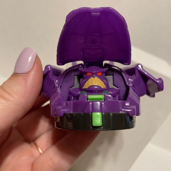 Disney | Toys | 222 Mcdonalds Lightyear Happy Meal Toy Zurg 5 65 | Poshmark